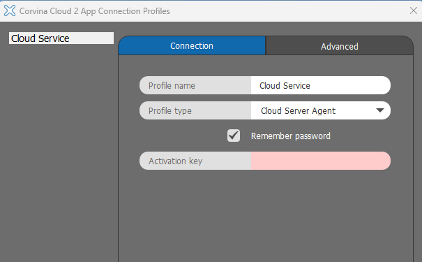 CORVINA VPN Agent on Windows PC