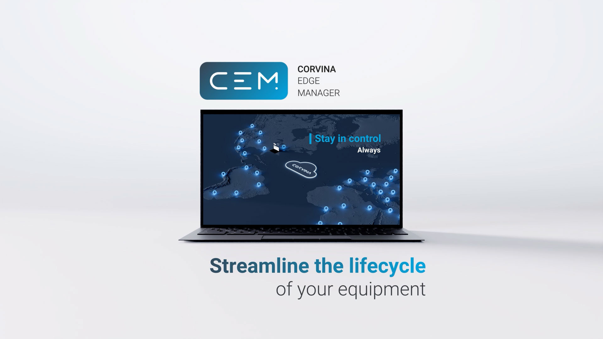CEM - Streamline Edge Device Management | X Platform